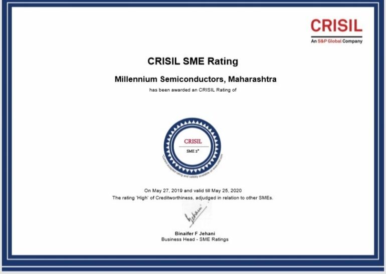 Awards & Recognition - Electronic Component Distributor in India
