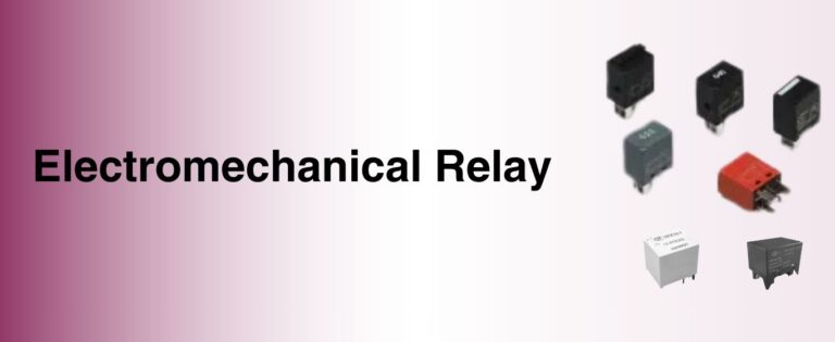 Electromechanical Relay: Principles & Future | Millennium