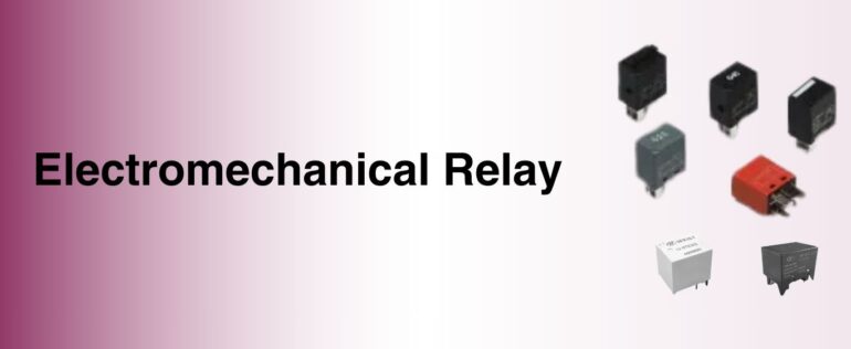 Electromechanical Relay: Principles & Future | Millennium
