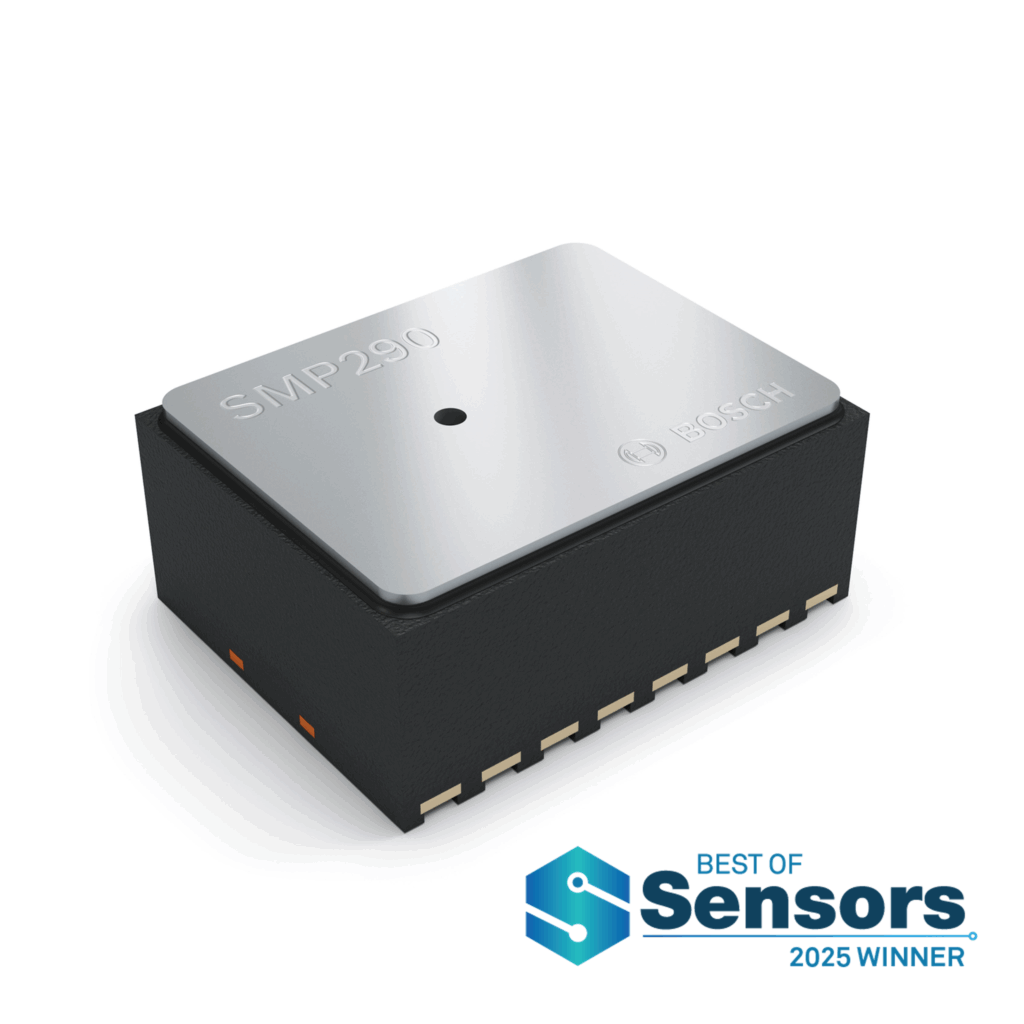 Sensor Module for Tire Pressure Monitoring