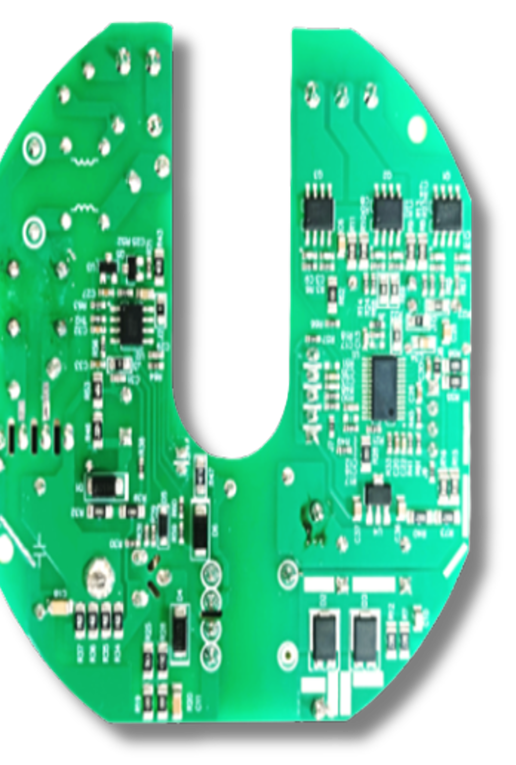 Low Voltage BLDC Ceiling Fan Control & Driver Board