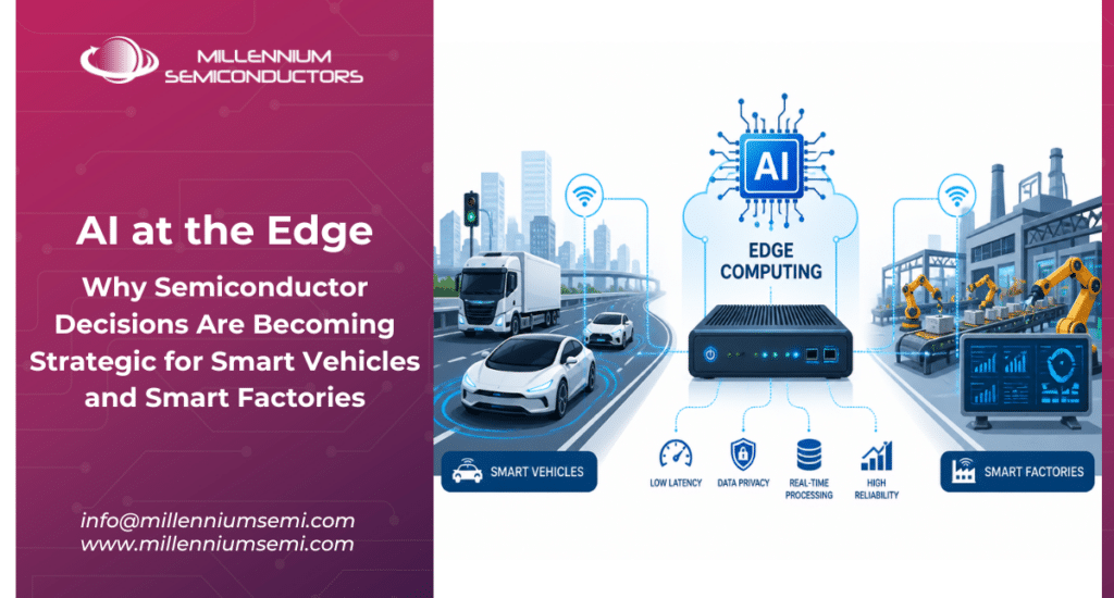 AI at the Edge: Strategic Semiconductor Decisions for Smart Vehicles ...